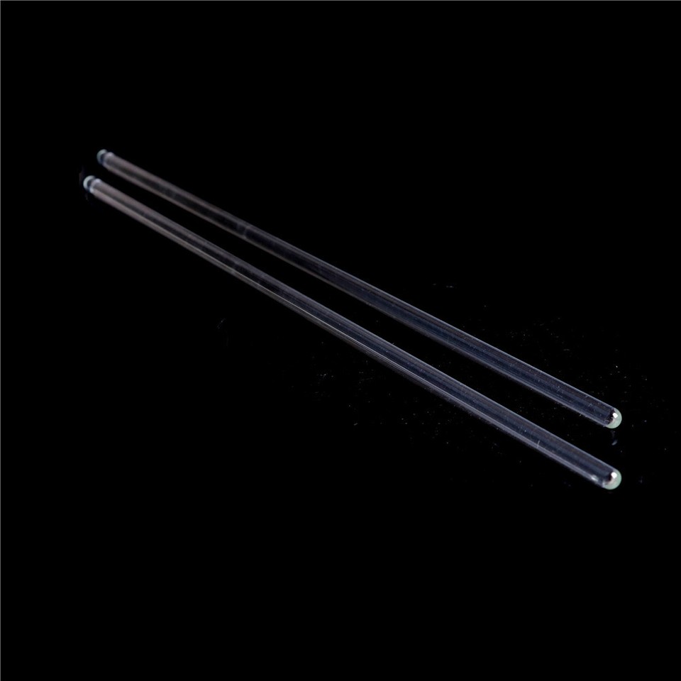 2pcs Lab Use Stir Glass Stirring Rod Laboratory Tool 6*300mm BDK8 | eBay