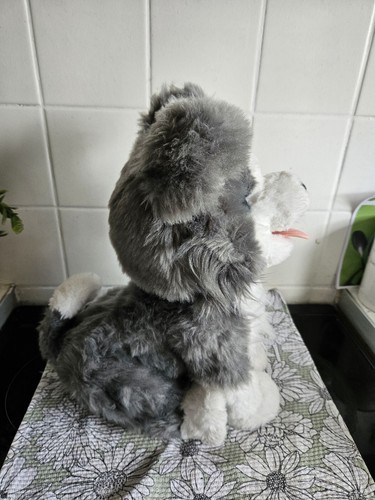 Fur Real Friends Ricky the Trick Lovin Interactive Plush Pet Toy 100 ...