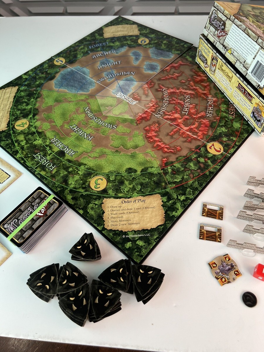 Knight Defense Games