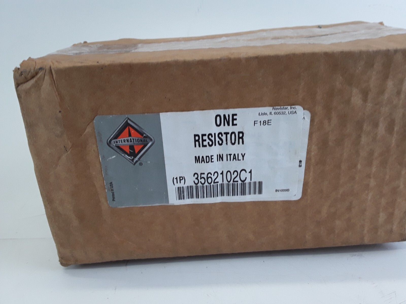 Genuine+OEM+International+Blower+Motor+Resistor+3562102C1 for sale ...