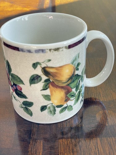 Oneida Sakura casual dining sonoma Excel mug SET OF 2 | eBay