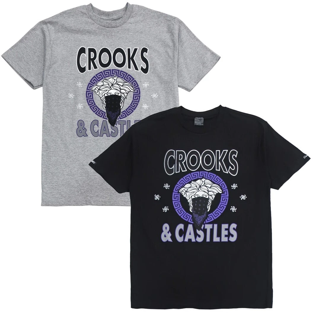 Crooks And Castles Medusa Logo