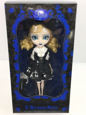 Groove Pullip Mana Elegant Gothic Lolita Rose Cross JSK P-296 Fashion ...