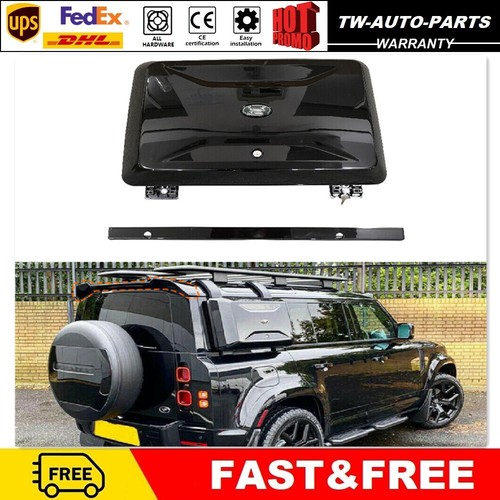 Exterior Side Mounted Gear Box Carrier For 2020-2025 Land Rover ...