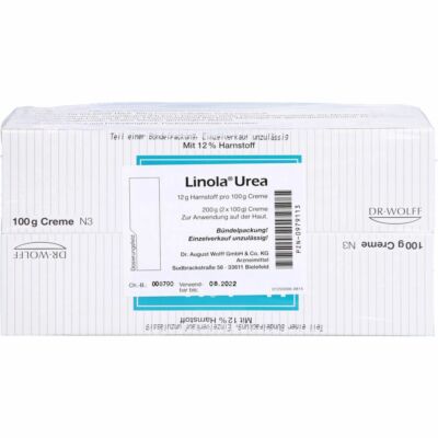 Linola Urea Crema 200 G PZN00979113 | eBay