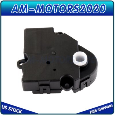 For Chevrolet Silverado GMC 2003-2014 Heater Blend Door Actuator ...