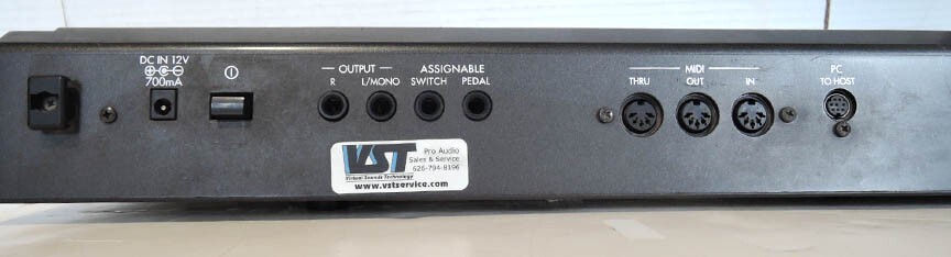 WORKING KORG X5 MUSIC SYNTHESIZER KEYBOARD MIDI WITH MANUAL | eBay