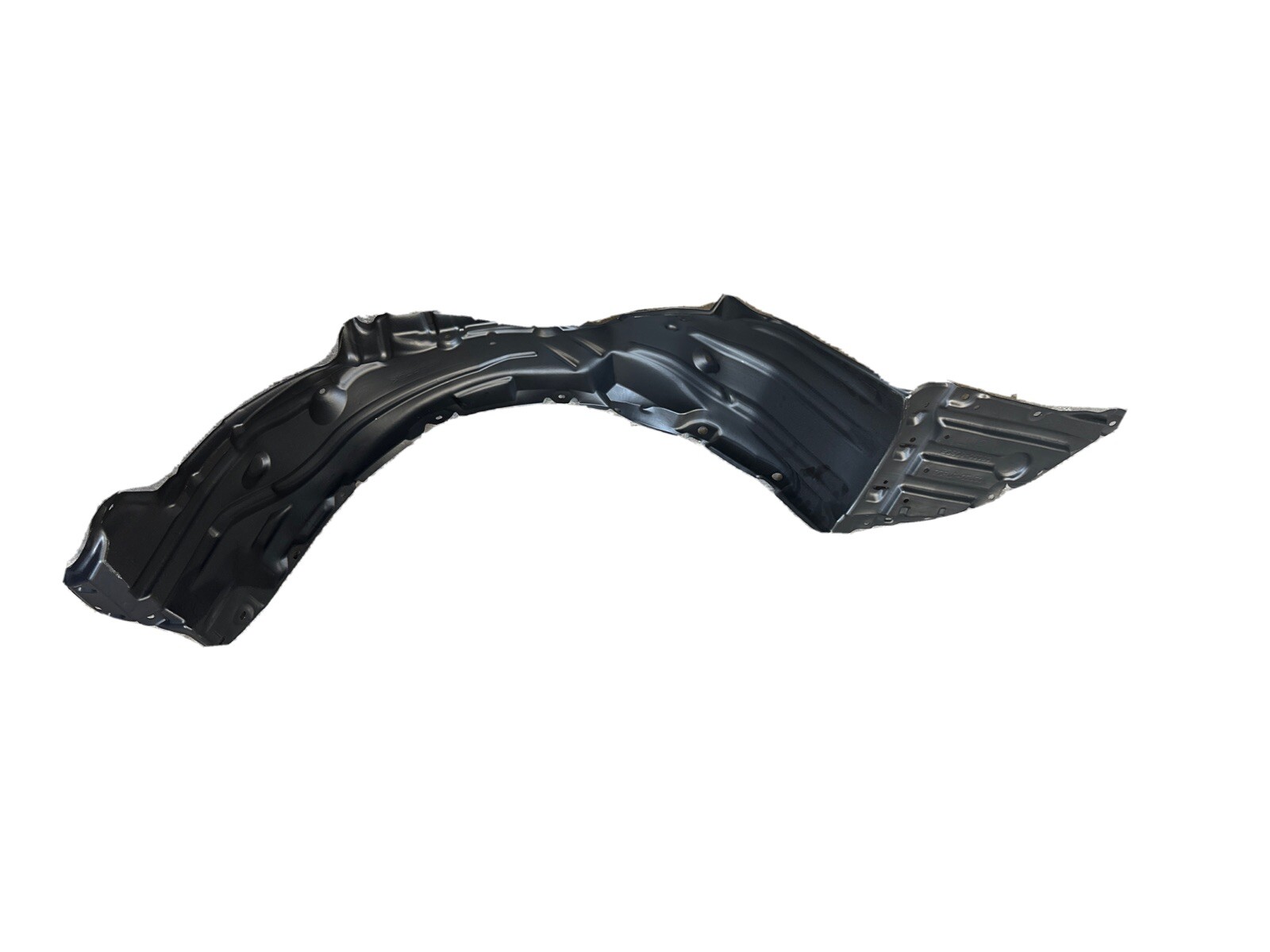 2020 Toyota Corolla Le Sedan Front Left Inner Fender Liner Lining 53876 ...