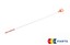 NEW GENUINE MERCEDES BENZ MB ML CLASS W166 OIL DIPSTICK MEASURER ...