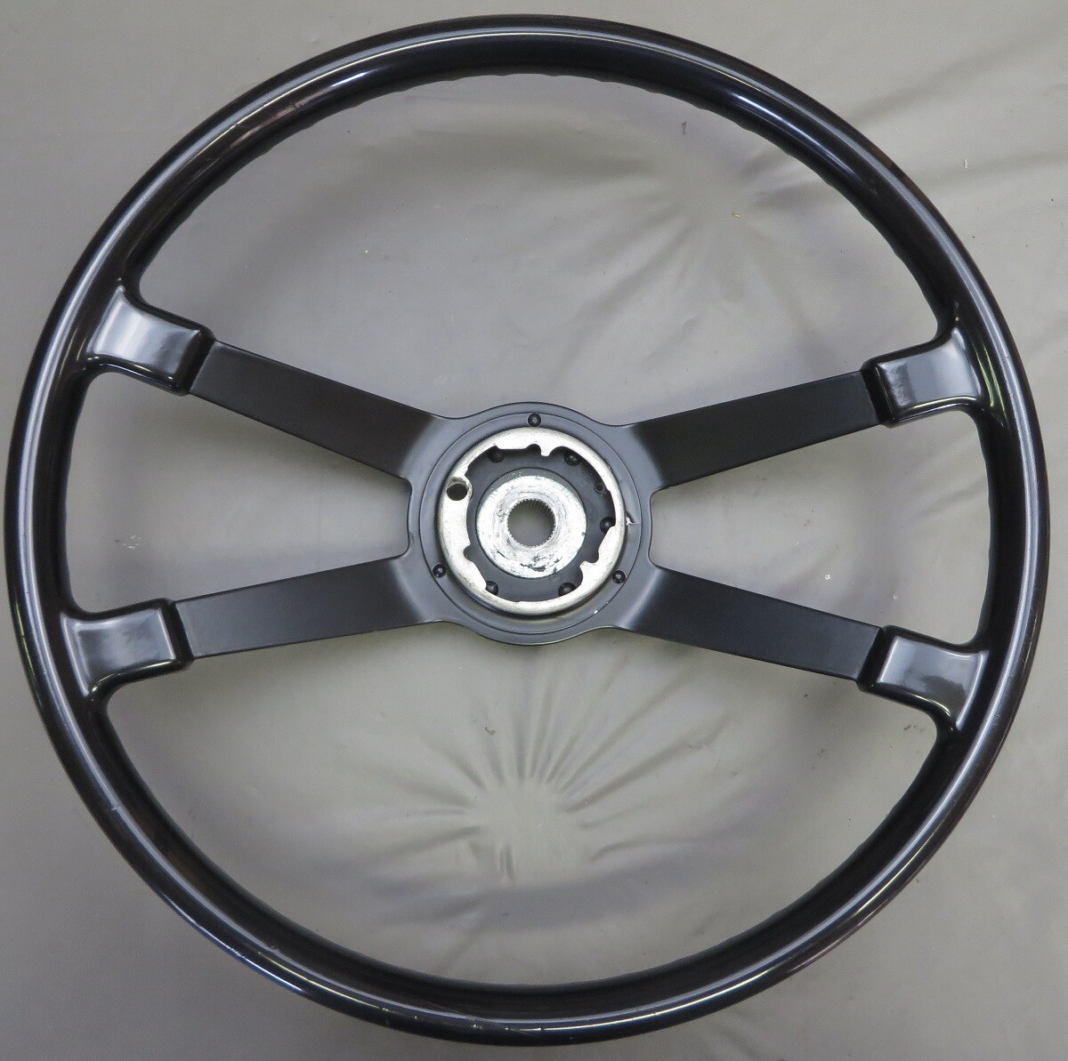 1969-72 Porsche 911T 400mm Ebonite Steering Wheel - Excellent - 901.347 ...