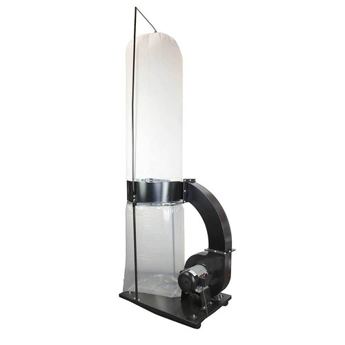 Heavy Duty 2 HP Wood Dust Collector Oasis Machinery - DC2000 | eBay