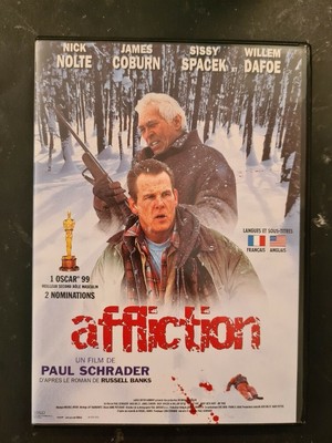 Dvd Affliction +++COMME NEUF+++ | eBay