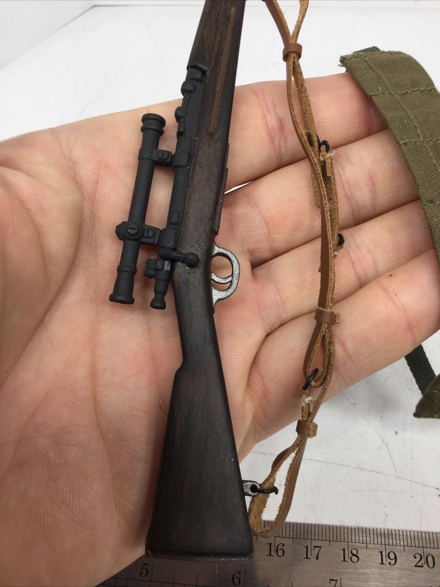 Springfield Sniper Ww2