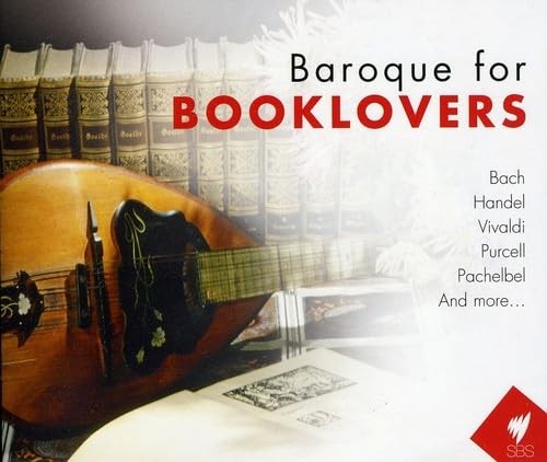 Geoffrey Lancaster & Tasmanian Symphony Chamber Pl Baroque for ...