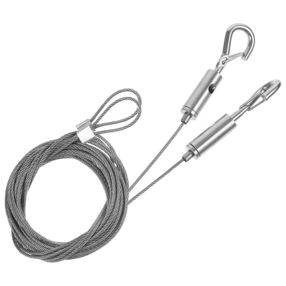 2 Pcs Picture Hanging Rope Decorative Photo Hanger Kit Heavy Duty | eBay