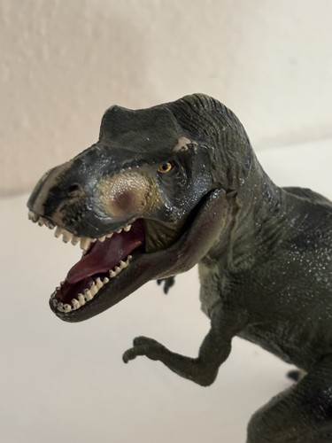 Large Heavy T Rex Dinosaur Toy Model | eBay