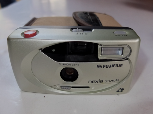 FUJIFILM NEXIA 20 AUTO.FORMAT APS. VINTAGE | eBay