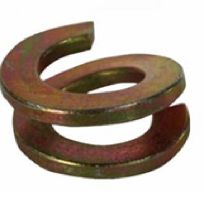 Vintage, Pre-War, Bronze Double Coil, Thackery Washers 5pack | eBay UK