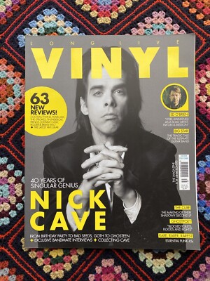 Long Live Vinyl Magazine May 2020 | eBay Australia