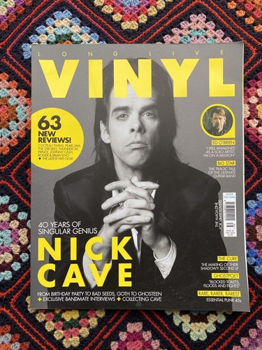 Long Live Vinyl Magazine May 2020 | eBay