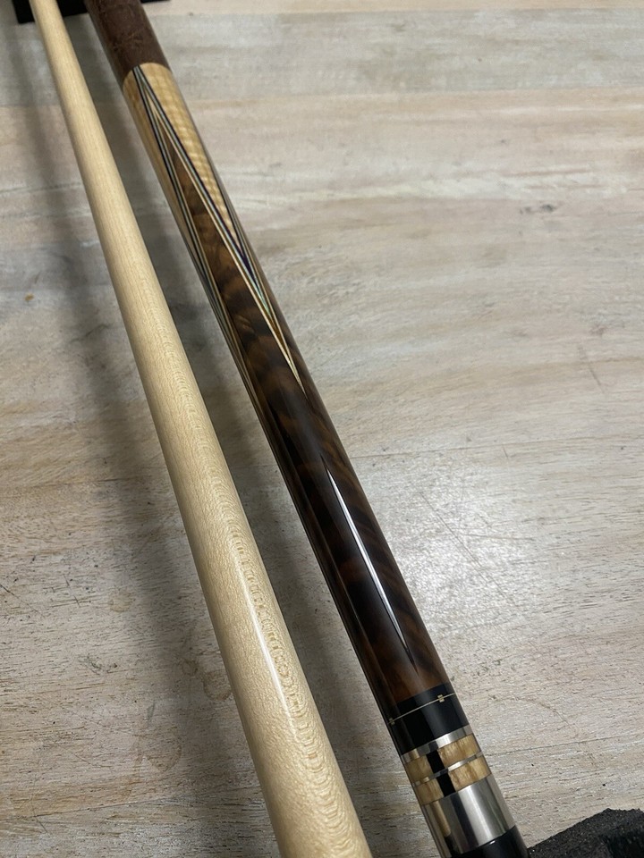 ZIDE CUSTOM Pool cue - Bob Zide | eBay