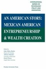 An An American Story: Mexican America- hardcover, 1557535485, John ...