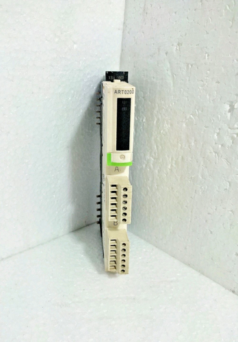 SCHNEIDER ELECTRIC STBART0200 STANDARD ADVANTYS ANALOG INPUT | eBay