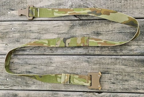 Australian Army Special Forces ADA AMCU Custom made 1" Webbing Cobra ...