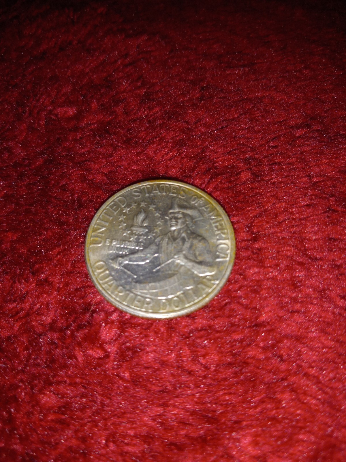 1776-1976 Drummer Boy RARE Quarter No Mint Mark | eBay