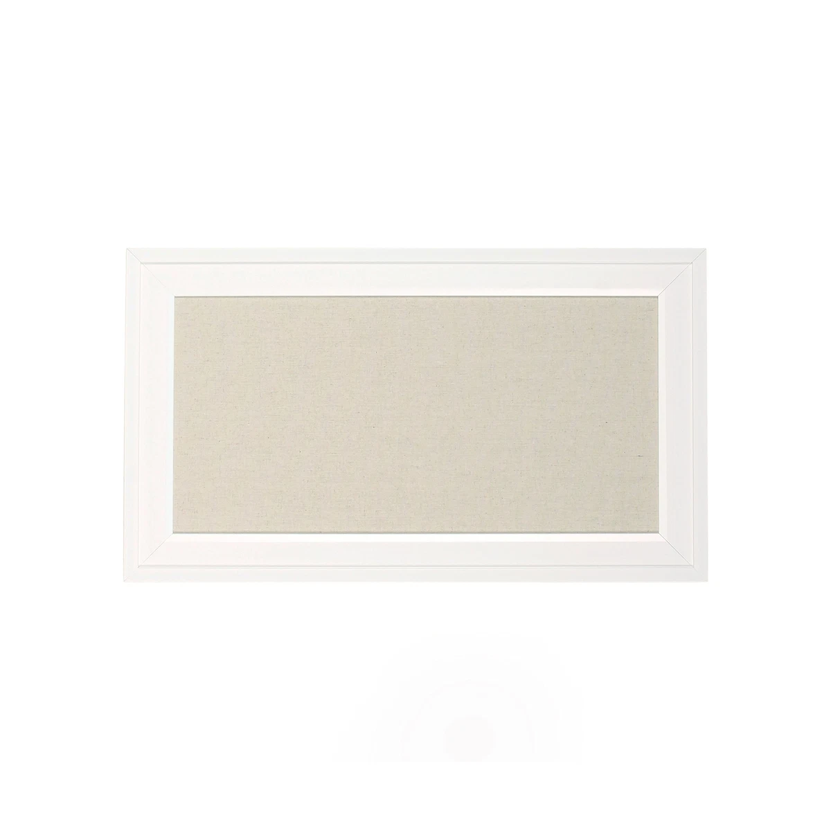 Framed Linen Pinboard