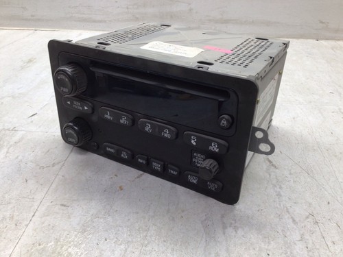 Malibu Lumina Monte Carlo CD AM FM Radio Stereo ACDelco 10346316 or ...
