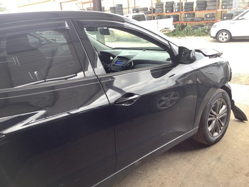 Used Front Right Door fits: 2015 Hyundai Tucson electric w/o side ...