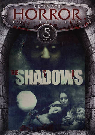 5-Movie Ultimate Horror Collection, DVD Multiple Formats, Widescreen ...