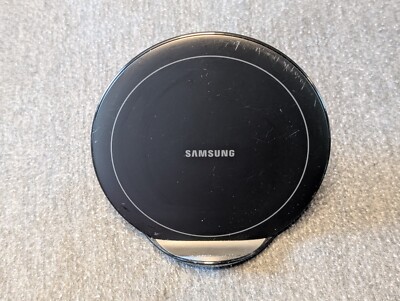 Samsung EP-N5100 Fast Wireless Charging Stand Charger, Tested-Works | eBay