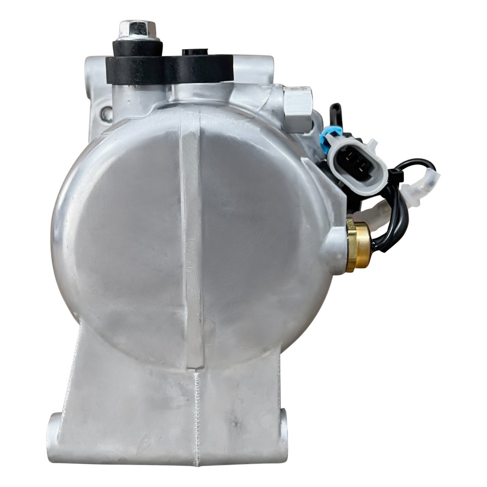 RYC New AC Compressor AD-8301N Fits Fiat Uno, Replaces 51786321 ...