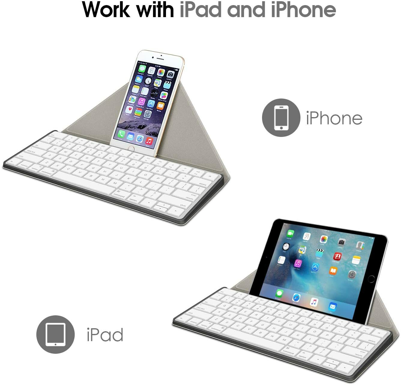 Carry Case for apple Magic Keyboard with Touch ID (MK293LL/A) Slim ...