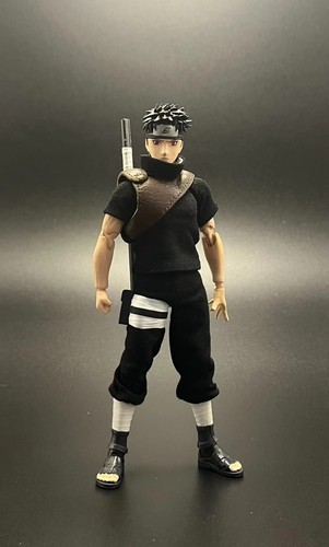 CUSTOM 1/12 shf Uchiha Shisui 6 inch figure need 60days | eBay