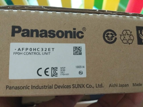 New In Box Panasonic AFP0HC32ET PLC programmable controller #Z | eBay