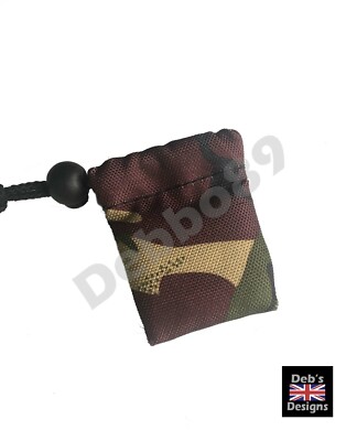 One 50mm Butt Ring Padded Protector Carp Fishing. Colour Camo | eBay UK