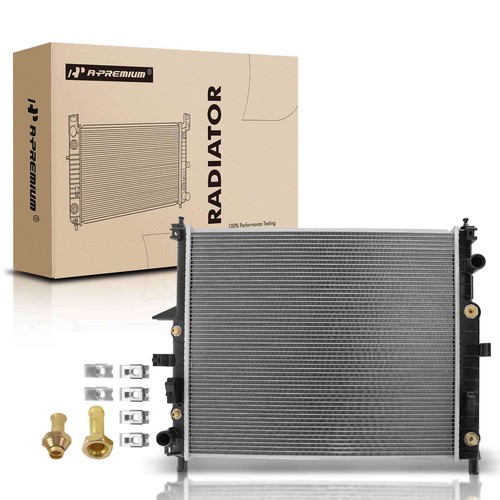 Radiator for Mercedes Benz W163 ML320 ML350 ML430 ML500 ML55 AMG 1998 ...