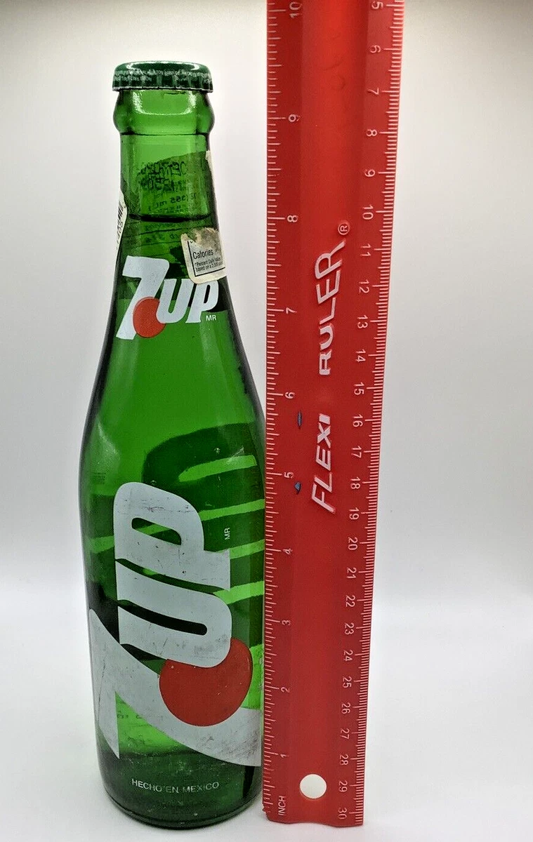 7up Glass Bottle