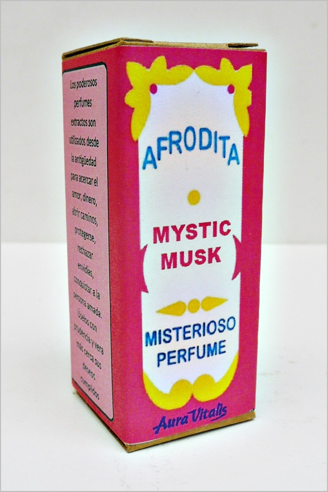 Afrodita Perfume-Extracto Esotérico, 10 ml. | eBay.de