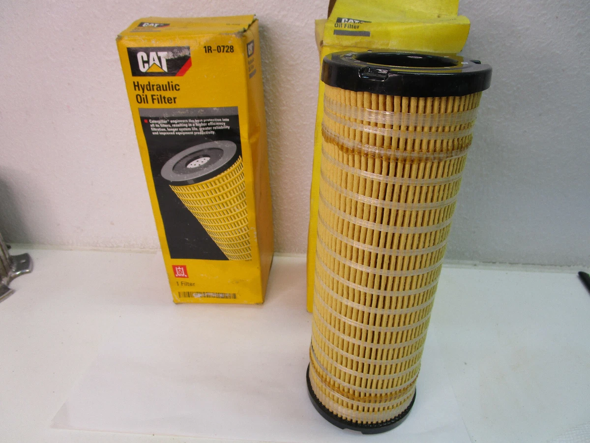 Caterpillar Hydraulic Oil Filter 1R-0719 2M3943