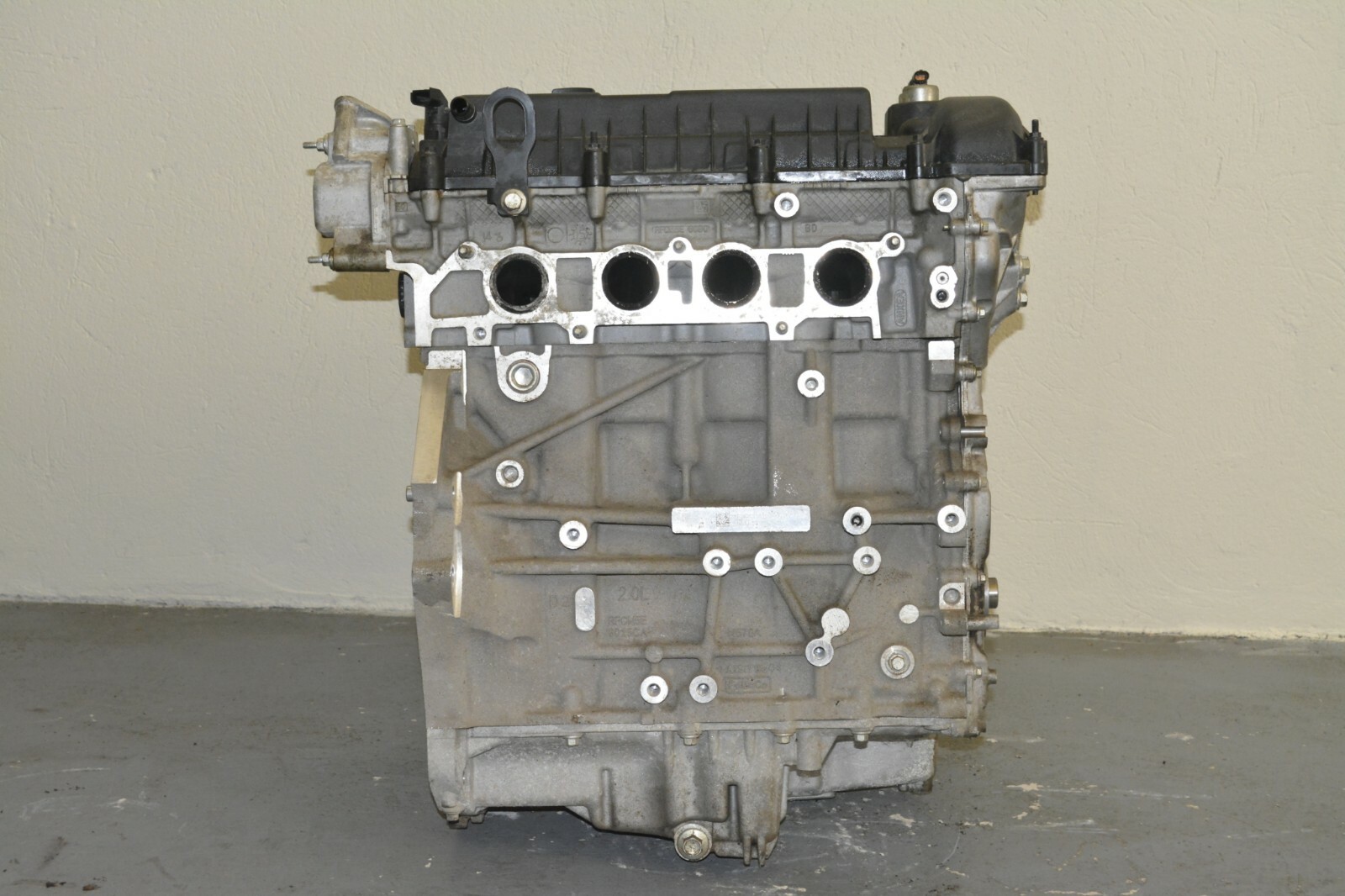 FORD FOCUS MK3 2015 2.0L DEFTP 104KW 140HP BARE ENGINE MOTOR 35K KM USA ...