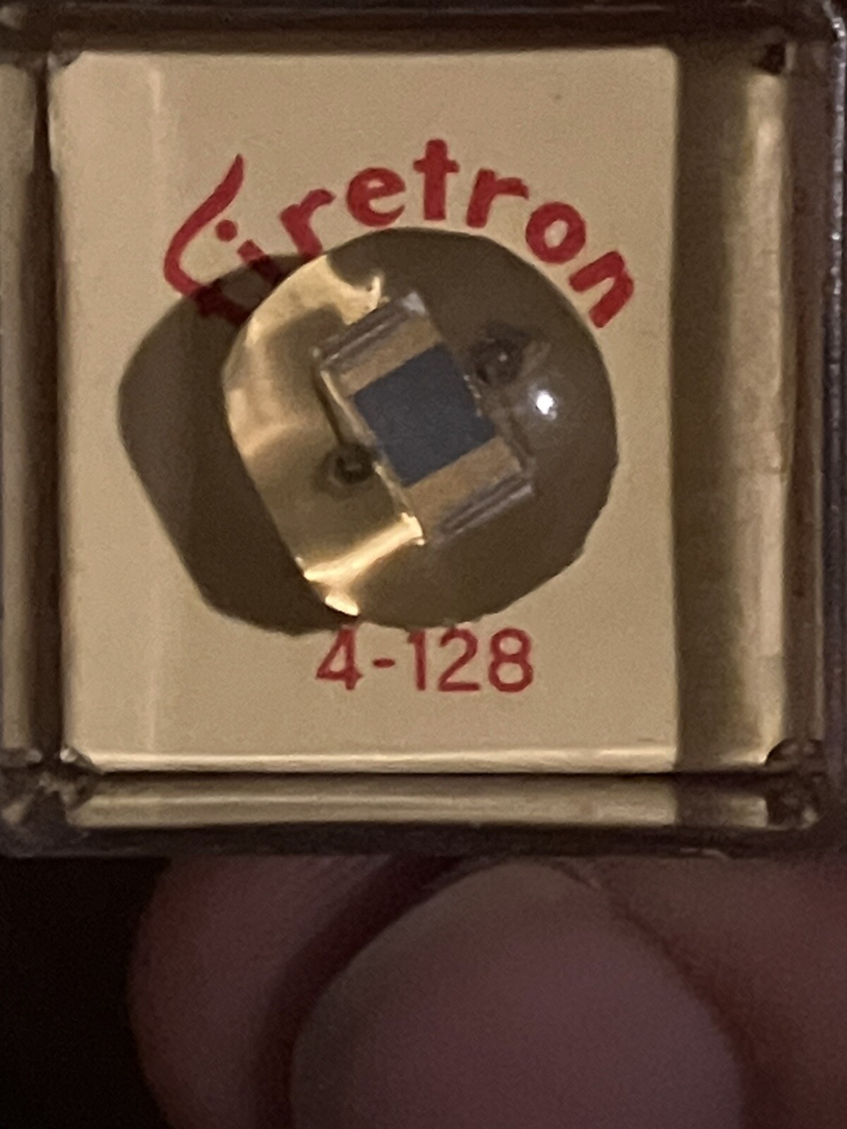 NEW Old Stock FIREYE 4-128 FIRETRON CELL | eBay