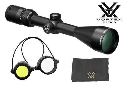 Vortex Diamondback 3.5-10x50 Dead-Hold BDC (MOA) Rifle Scope DBK-03-BDC ...