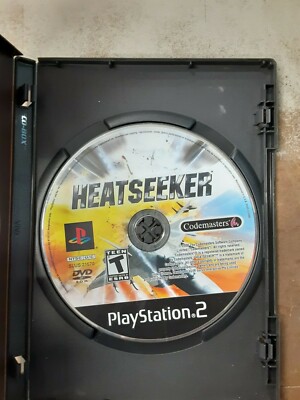 Heatseeker (Sony PlayStation 2, 2007) Disc Only Untested 767649401598| eBay
