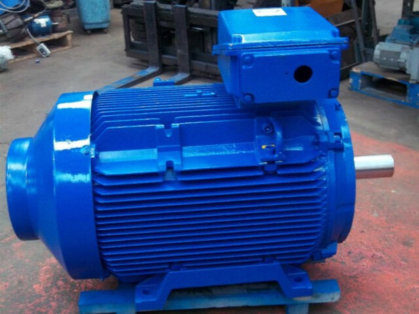 Brook Crompton 200kw 4-pole 270 HP Electric Motor 1480 RPM 200 KW for ...