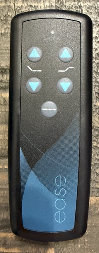 Used Sealy EASE Remote Control RF358C JLDK.18.01.29 | eBay