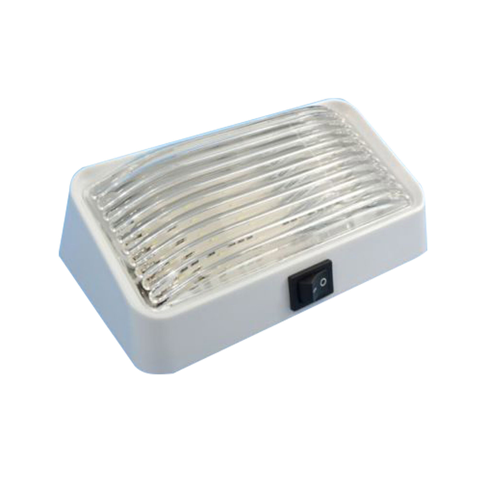 Jayco LED Awning Light with Switch White Caravan Annex Eagle Swan ...